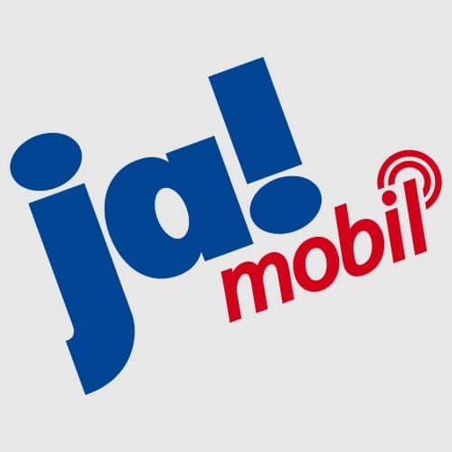 ja! mobil Jahrespaket als 6-Monats-Paket für 29,99