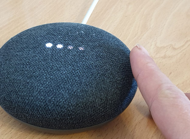 Google Home Mini im Test: Vernetzte Welt mit Sprachsteuerung