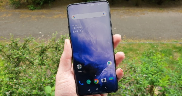 OnePlus 7 Pro: Top Display trifft Leistung & Triple-Cam