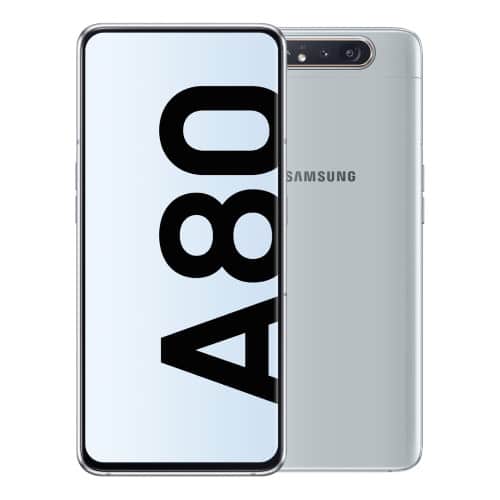 Samsung Galaxy A80 ohne Vertrag = 249 € // Time-Aktion