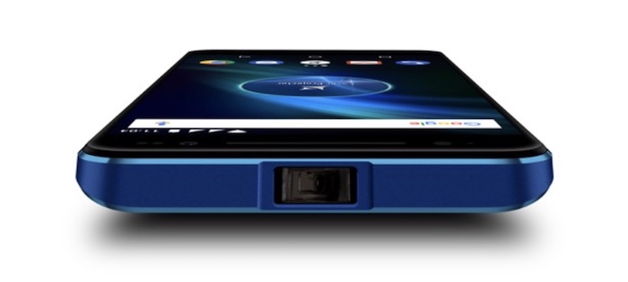 Beamer-Smartphones: Welche Handys mit Projektor gibt es?