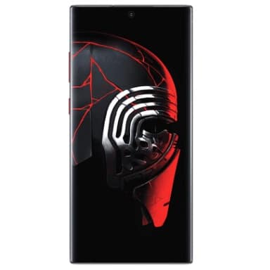 Samsung Galaxy Note 10 Plus + green LTE Vodafone eff. kostenlos