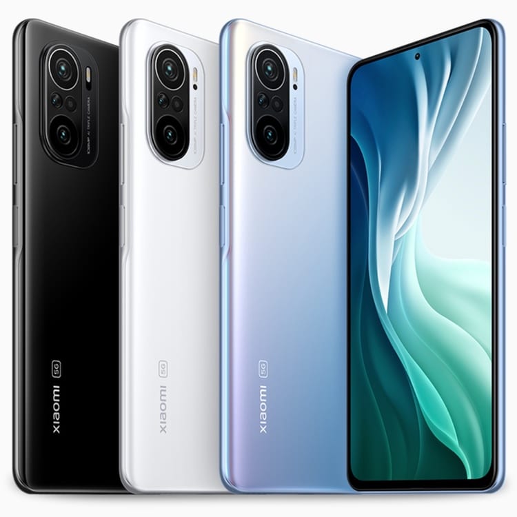 Besondere Deals mit dem Xiaomi Mi 11i ab 29,99 € Grundgebühr