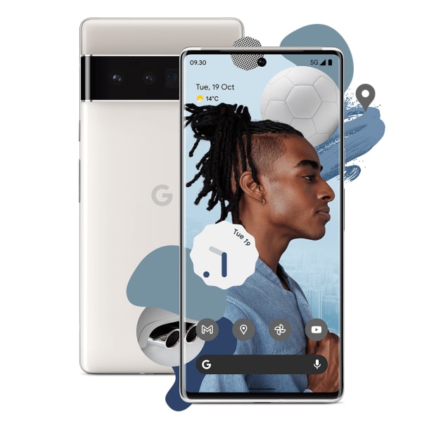 ⭐ Besondere Angebote zum Google Pixel 6 Pro mit Tarif