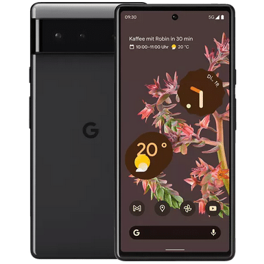 ⭐ Google Pixel 6 mit green LTE im Vodafone-Netz ab eff. 7,91 € mtl.