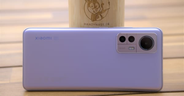 Xiaomi 12 im Test: Das „bessere“ Xiaomi 12X