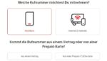 Vodafone Rufnummernmitnahme: So klappt die Portierung!
