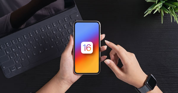 iOS 16 Update: Diese Funktionen und Features sollen kommen