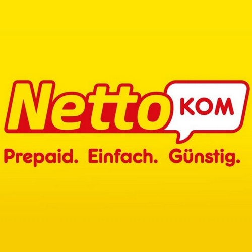 NettoKom Prepaid-Angebote mit 10 € Wechselbonus!