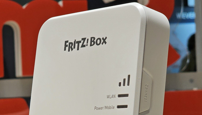 AVM FRITZ!Box 6860 5G: Der kompakte Mobilfunk-Router