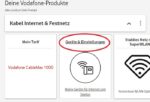 Vodafone Hotspot und Homespot im Detail