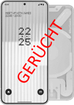 Nothing Phone (3) mit Vertrag (Stand Juni 2025)