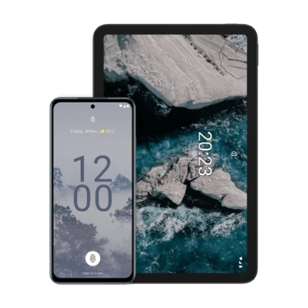 Nokia X30 5G (256 GB) + o2 Mobile-Tarif für