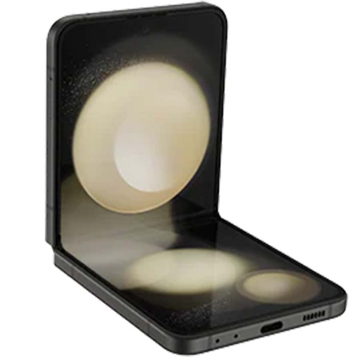 Galaxy Z Flip 5 + unlimited Datenvolumen (o2) ab 20,65 € mtl.