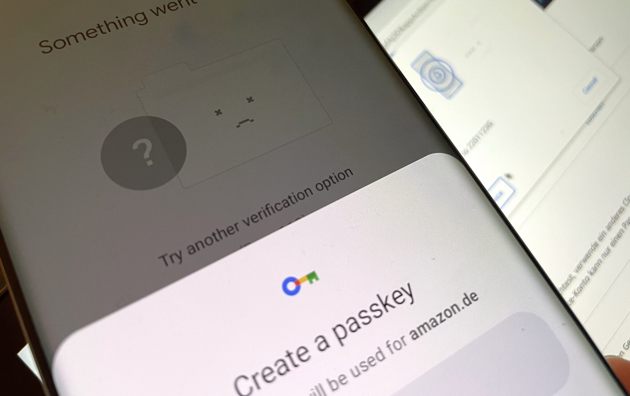 Passkeys einrichten: Die sichere Alternative zum Passwort