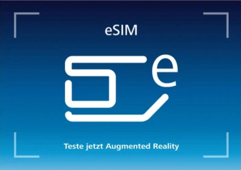 o2 eSIM: So nutzt du die eingebaute SIM-Karte