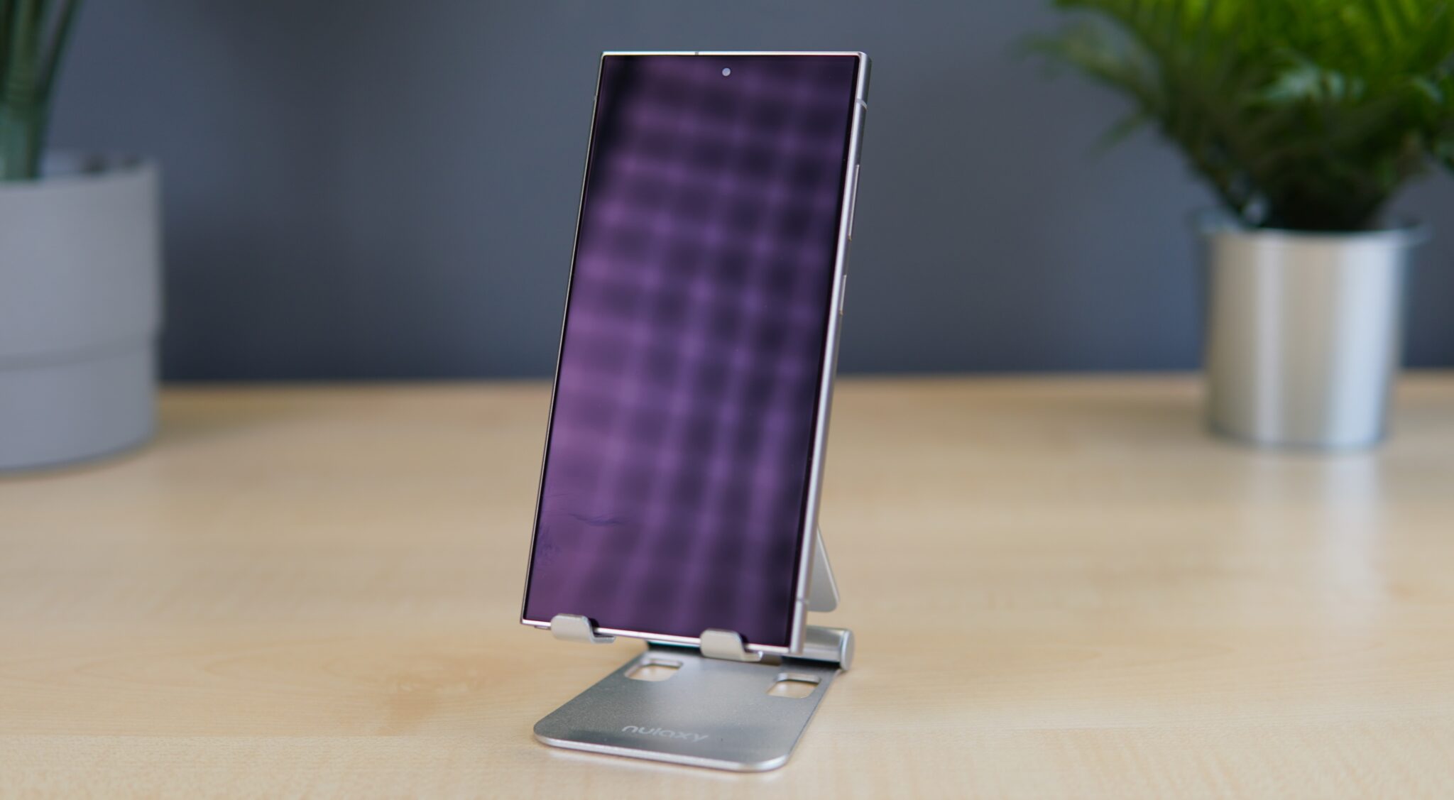 Display-Probleme beim Galaxy S24: Samsung kündigt Update an