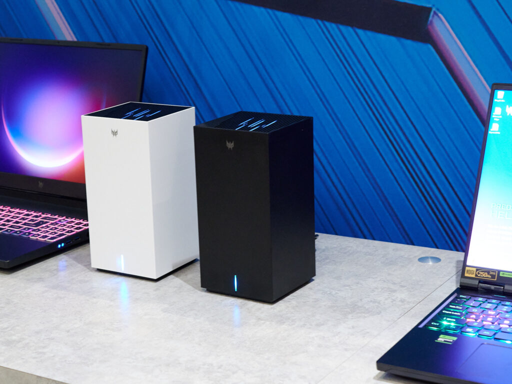 Acer Predator Connect: Gaming Router, auch mit 5G-Modem