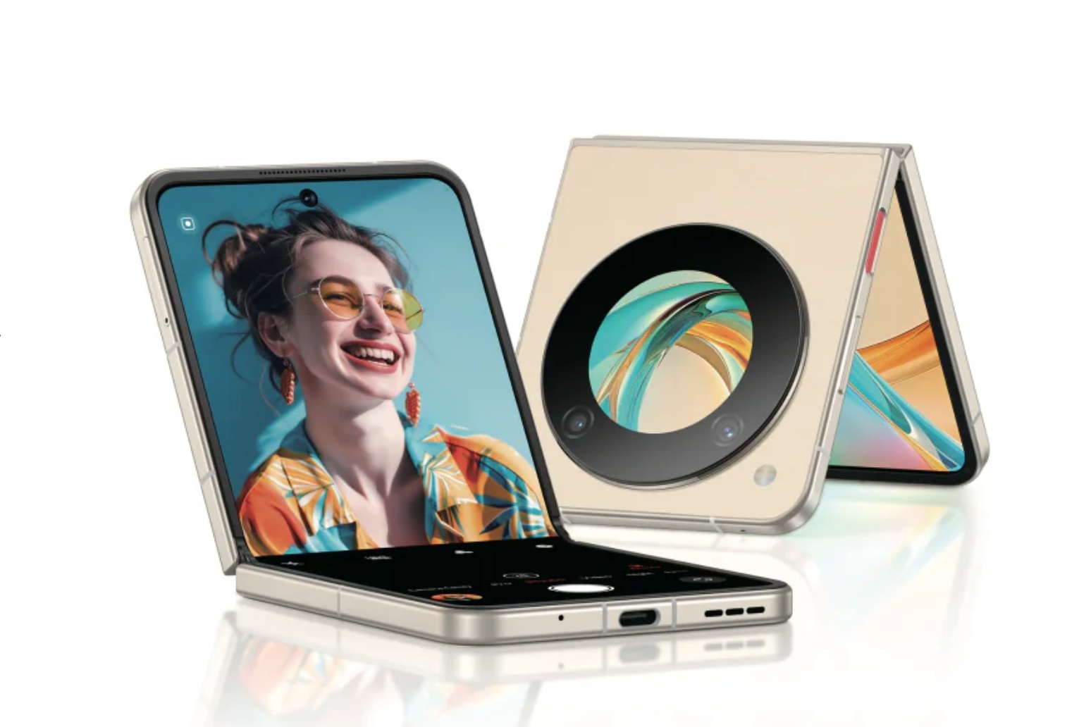 nubia Flip und Z60 Ultra: Neue Handys kommen auch nach Deutschland ...