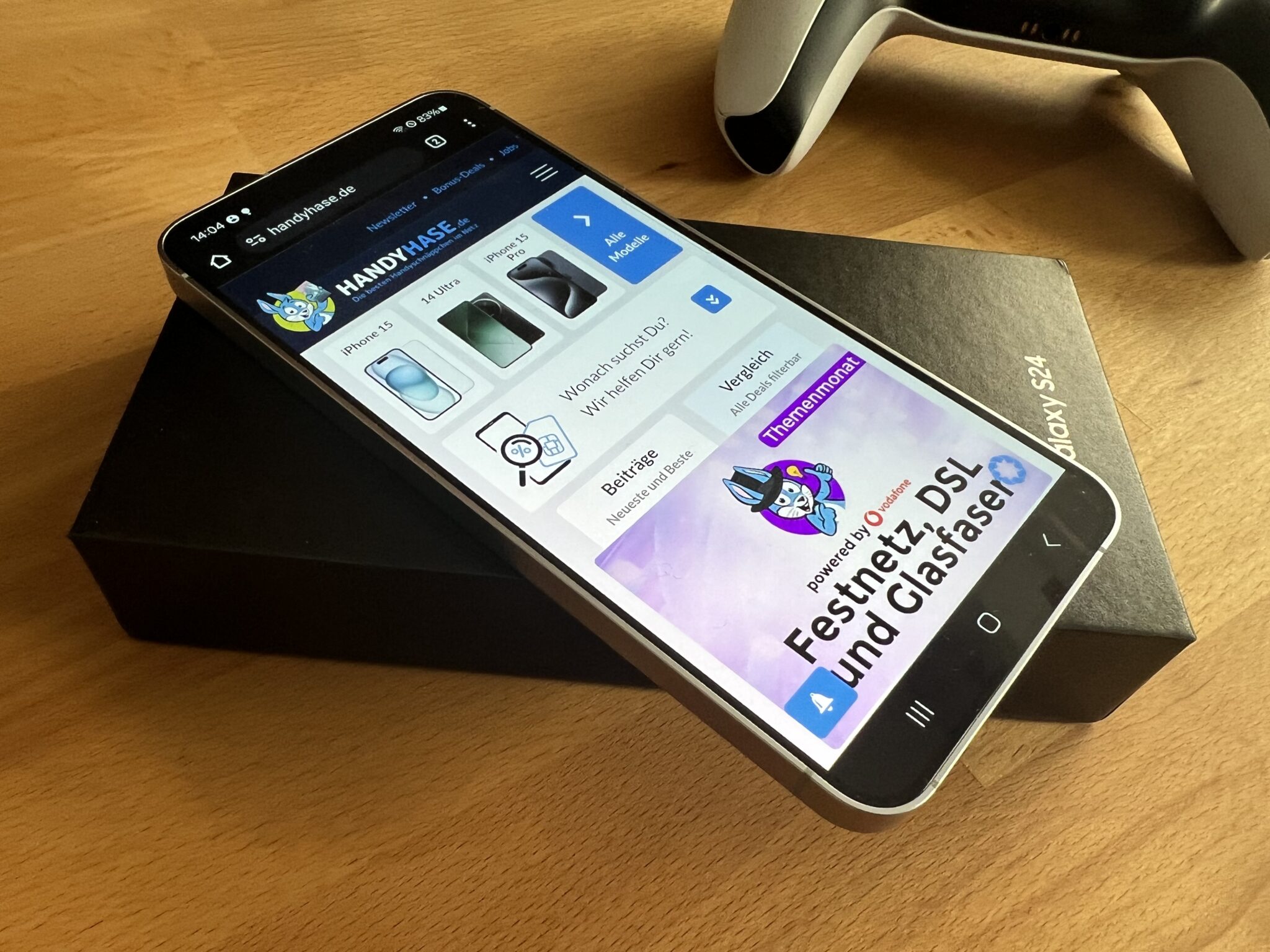 Samsung Galaxy S24 ohne Vertrag: Deals & Angebote Samsung Galaxy S24 ohne Vertrag: Deals & Angebote