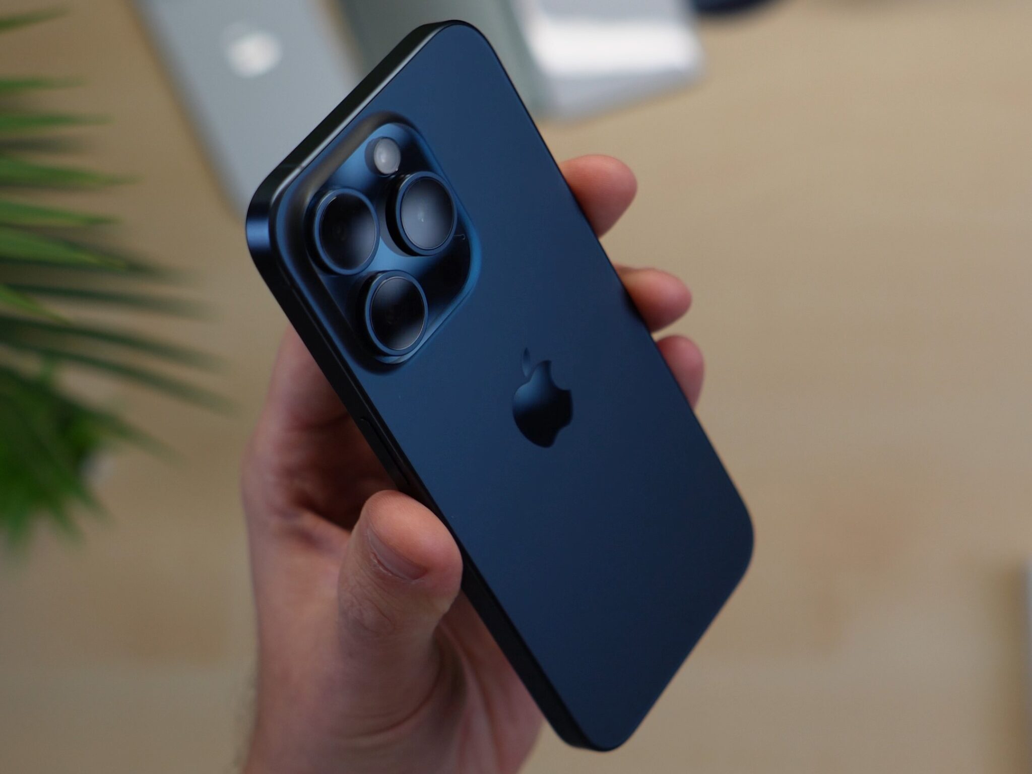 iPhone 15 Pro mit Vodafone-Smart-Tarif: Angebote im Überblick!