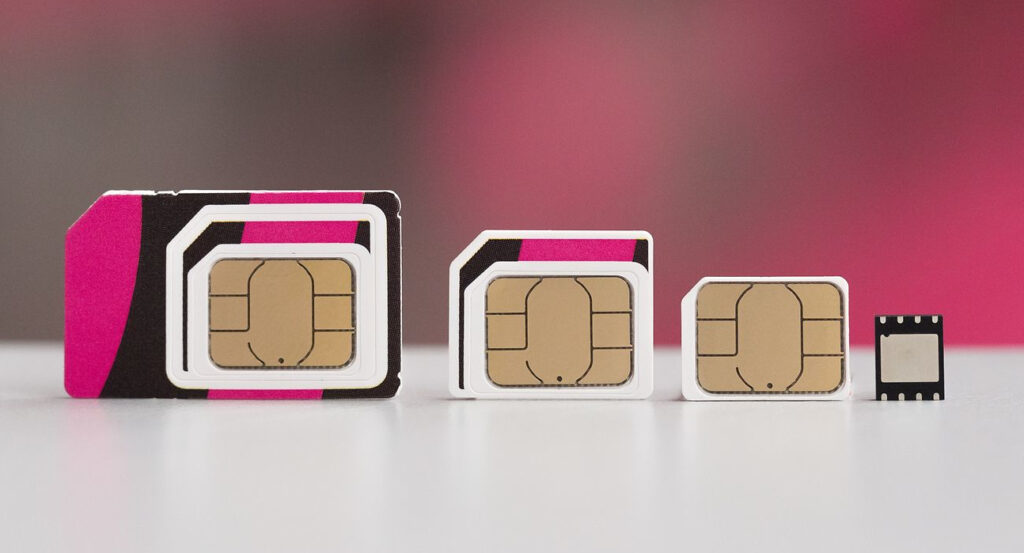 Telekom eSIM – Alle Informationen zur Mini-SIM der Telekom!