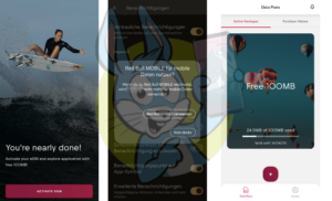 Red Bull Mobile im Test: Erfahrungen zum eSIM-Tarif