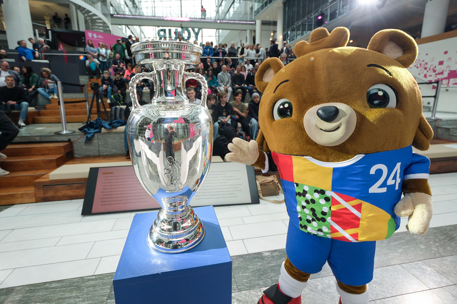 Auf diesen Sendern kannst Du die EM 2024 live streamen