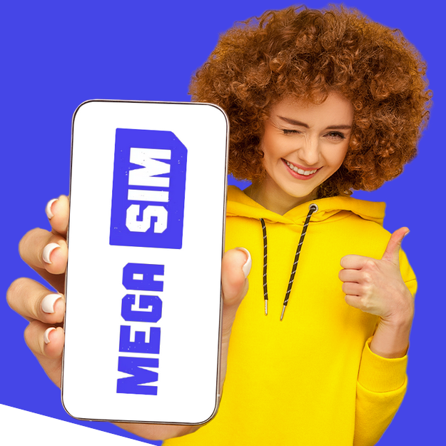 Mega SIM: Angebote & Aktionen mit unlimited GB für 19,99 € mtl.