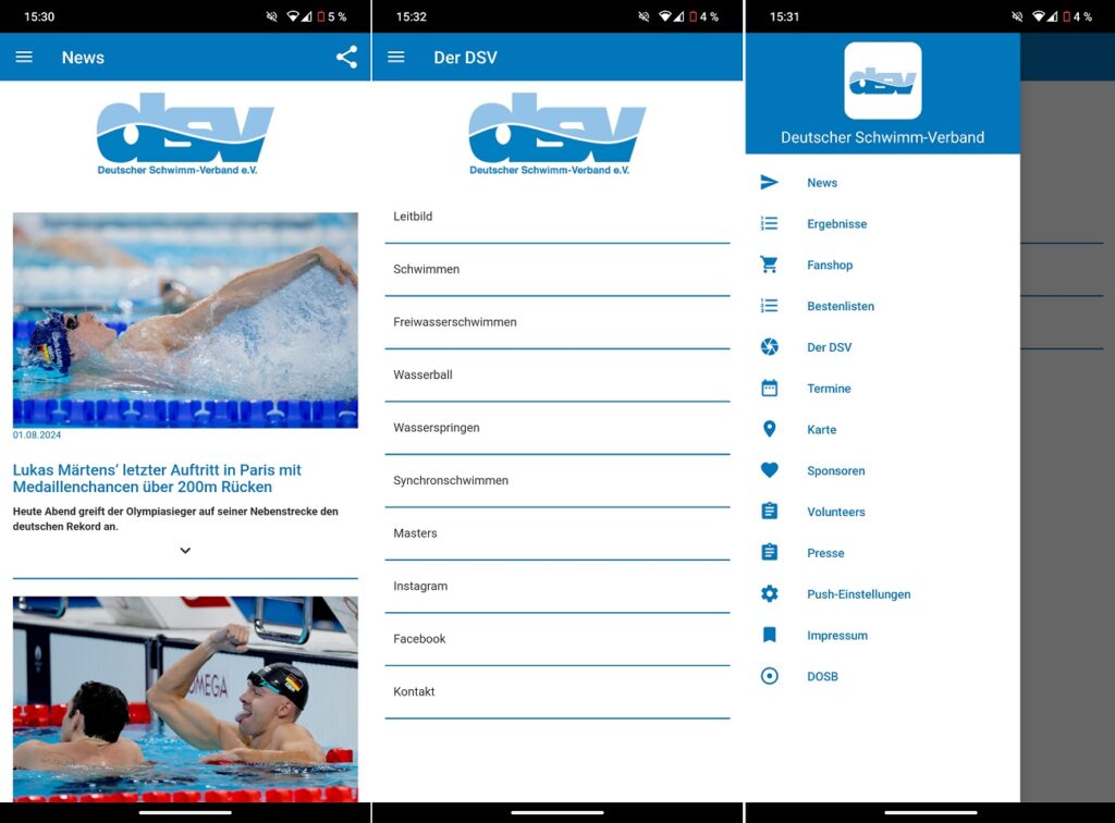 Die besten Sport-Apps im Test: Vom Ballsport bis zu Olympia