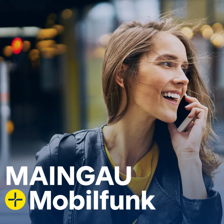MAINGAU Mobilfunk – günstige Angebote ab 5,99 € mtl.