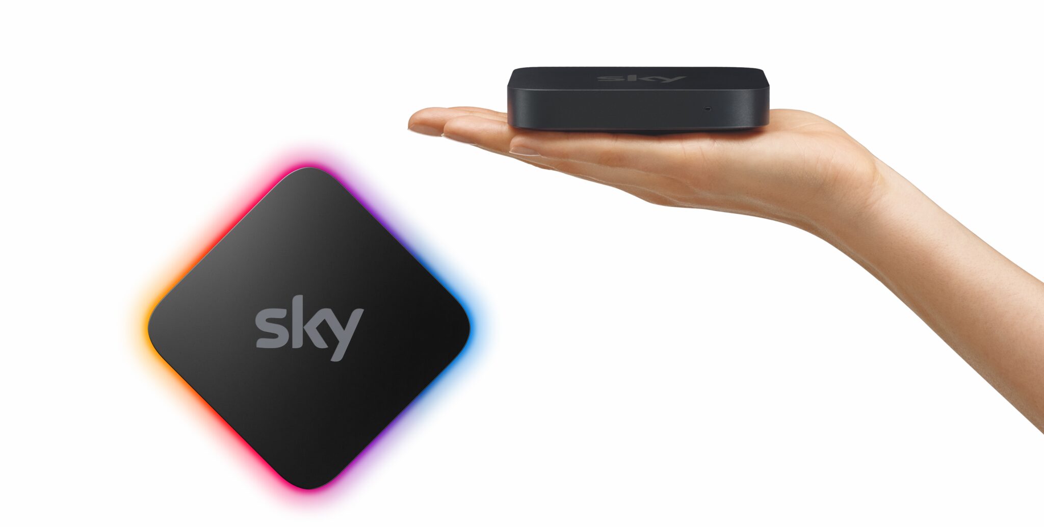 Sky Stream im Test: Box mit Macken aber gute Serien und Filme
