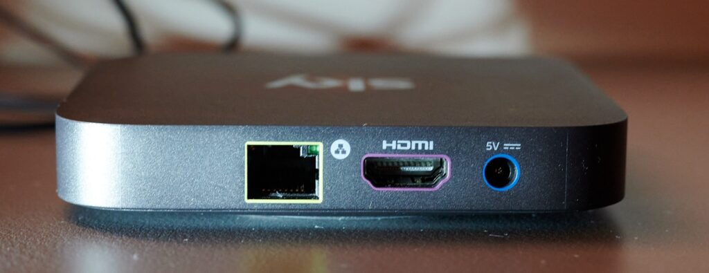 Sky Stream im Test: Box mit Macken aber gute Serien und Filme