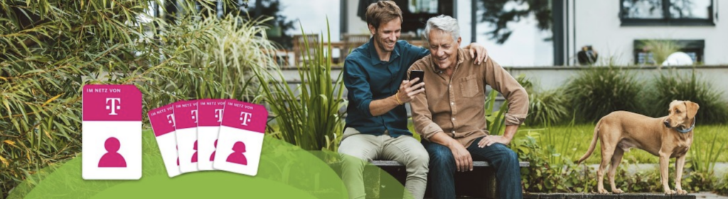 freenet Partnerkarte: family & friends Karte als Zusatz-SIM