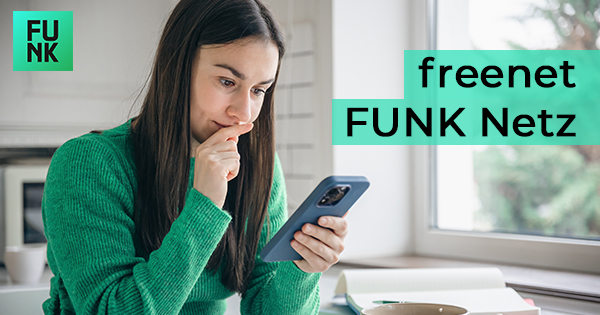freenet FUNK Handytarife im Check: Der Anbieter im Überblick