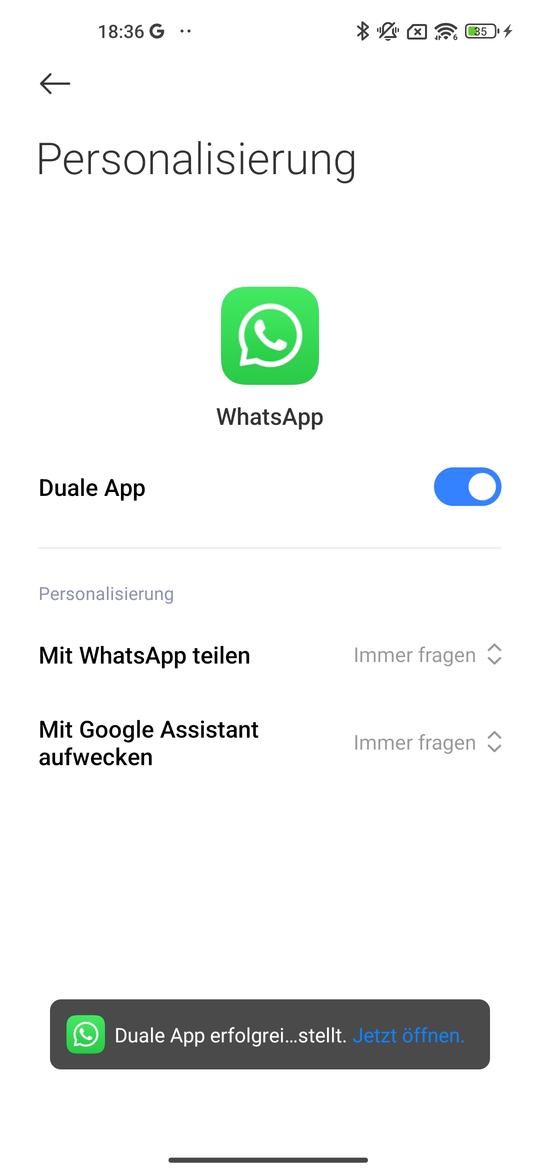 Zweimal WhatsApp auf einem Handy: Tricks für Android und iOS