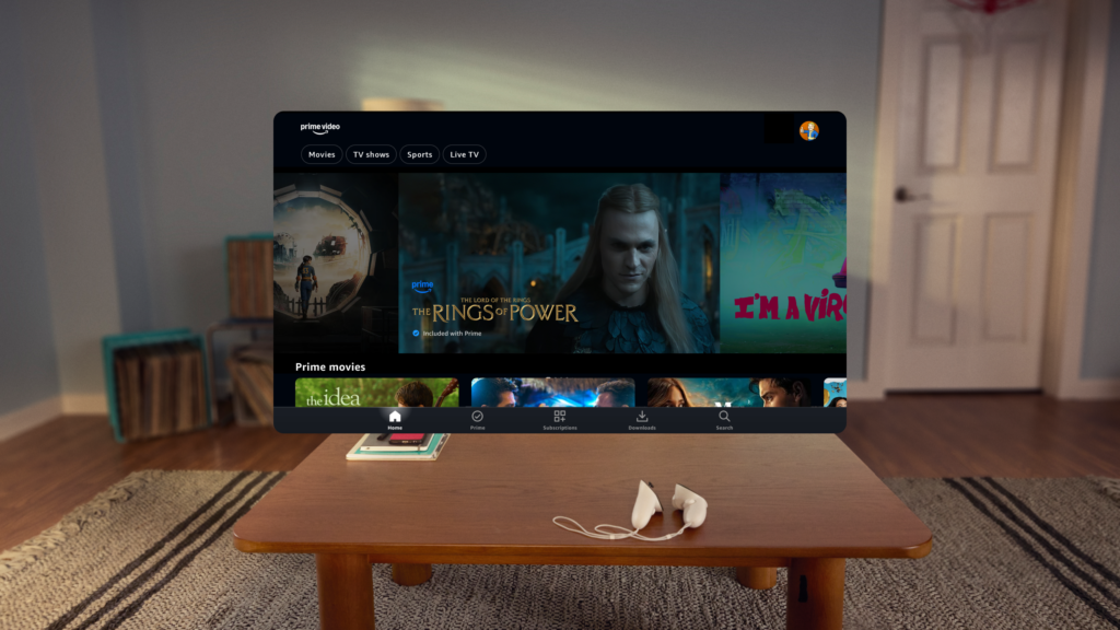 Amazon Video Amazons Prime Streamt Exklusiv Die Saisonspiele Der New
