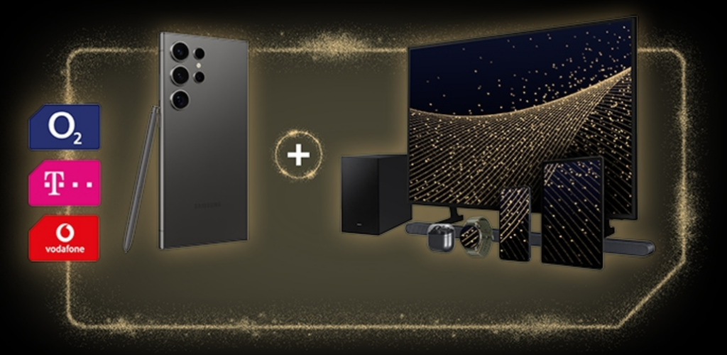 Gratis Zugabe zum Samsung-Smartphone & Tablet!