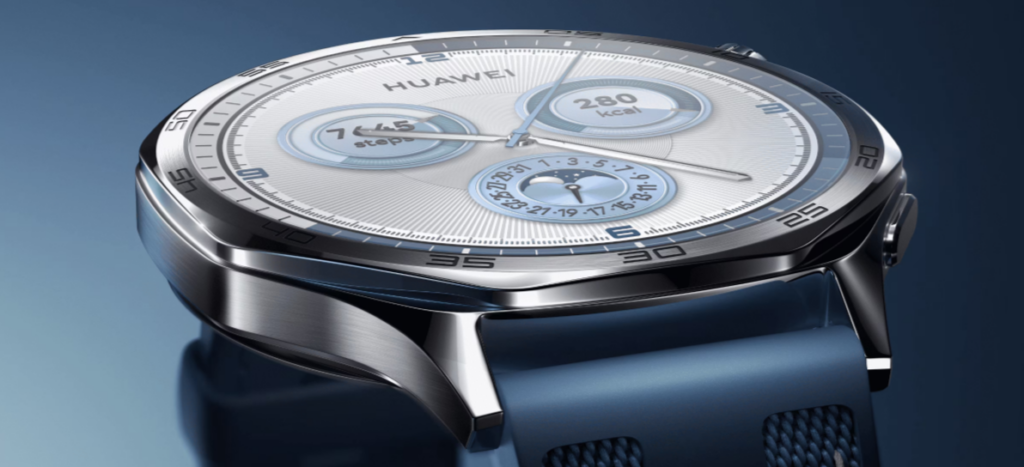 Huawei Watch GT5 im Style-Set zum Vorteilspreis!