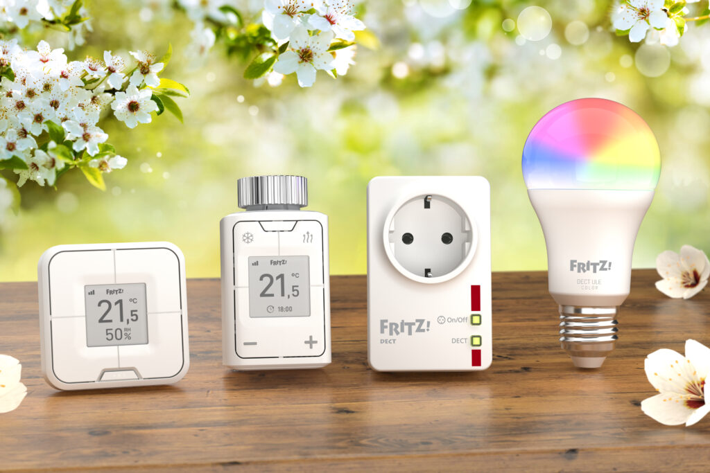 Fritz!Box Smart Home im Test: Der WLAN-Router als Heimzentrale