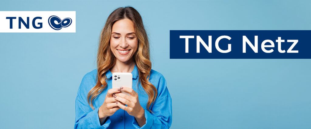 TNG Mobilfunk Netz und Netzabdeckung