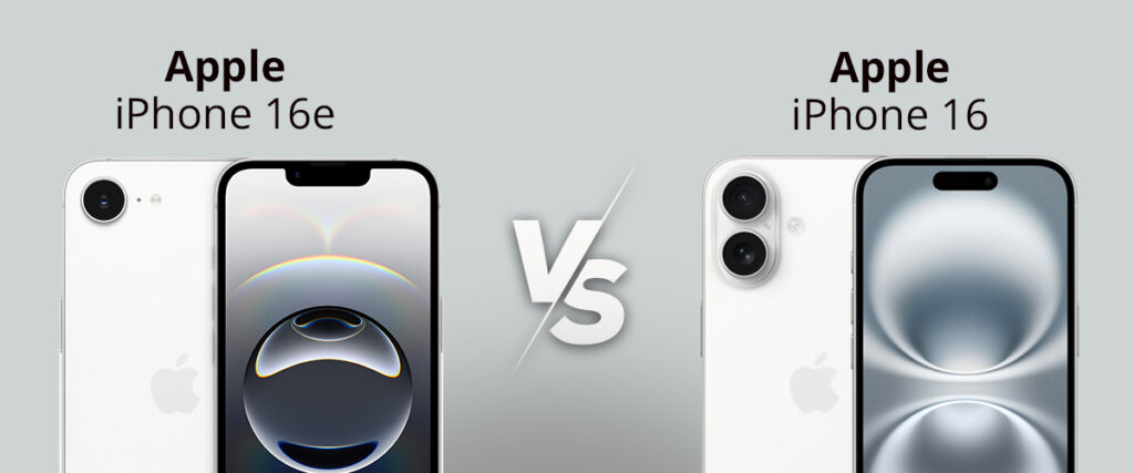 iPhone 16e vs. iPhone 16: Krasse Unterschiede im Vergleich?