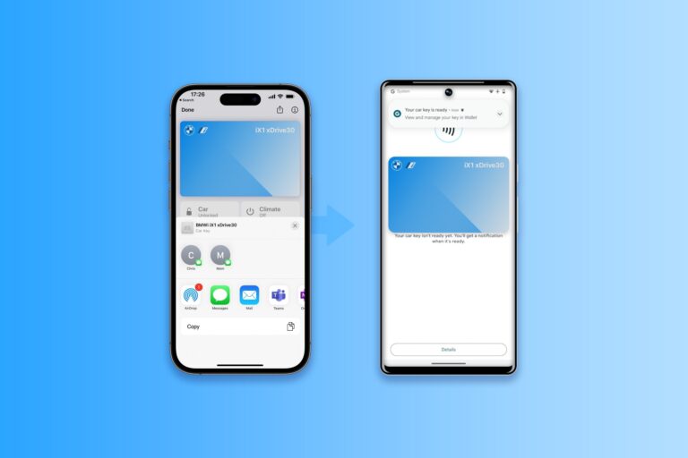 Handy als Autoschlüssel nutzen: So funktioniert es