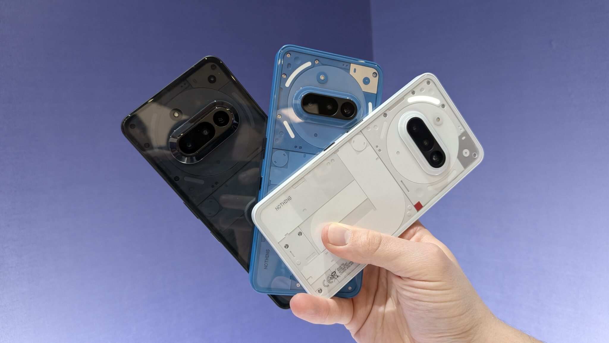 Nothing Phone 3a Lite im Test: