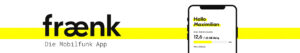 fraenk Handytarife im Check: Alles über den Anbieter