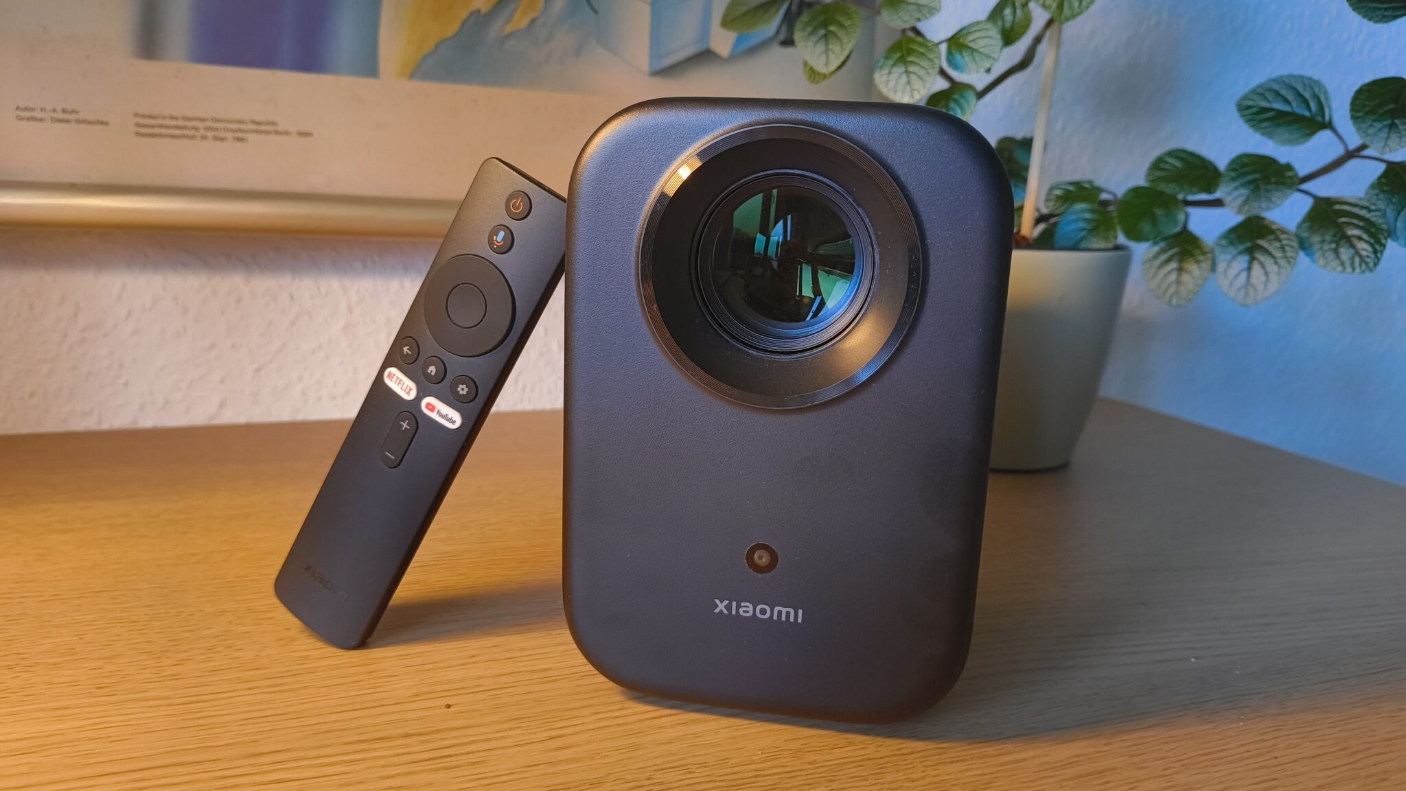 Xiaomi Smart Projektor L1 im Test – Günstig und hochwertig