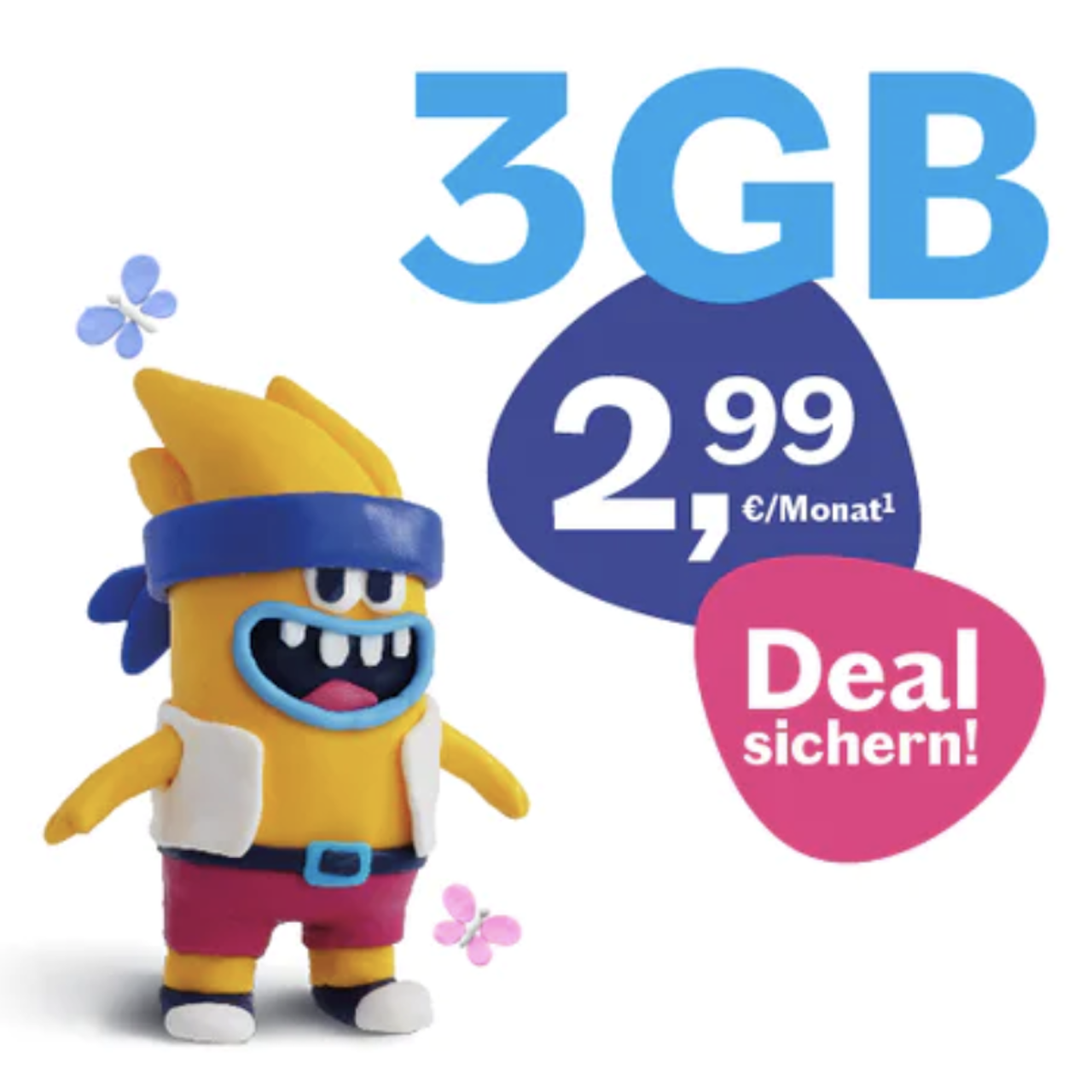 Handytarife-Vergleich: Günstige Handytarife ohne Handy