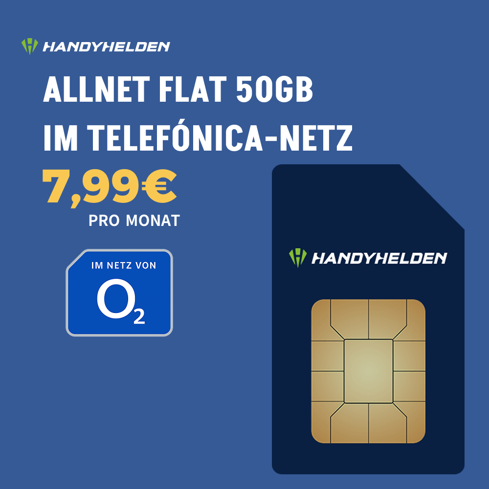 Handytarife-Vergleich: Günstige Handytarife ohne Handy