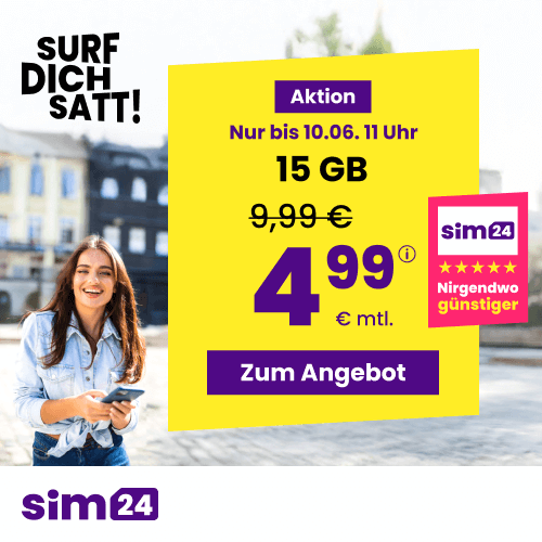 o2 eSIM: So nutzt du die eingebaute SIM-Karte