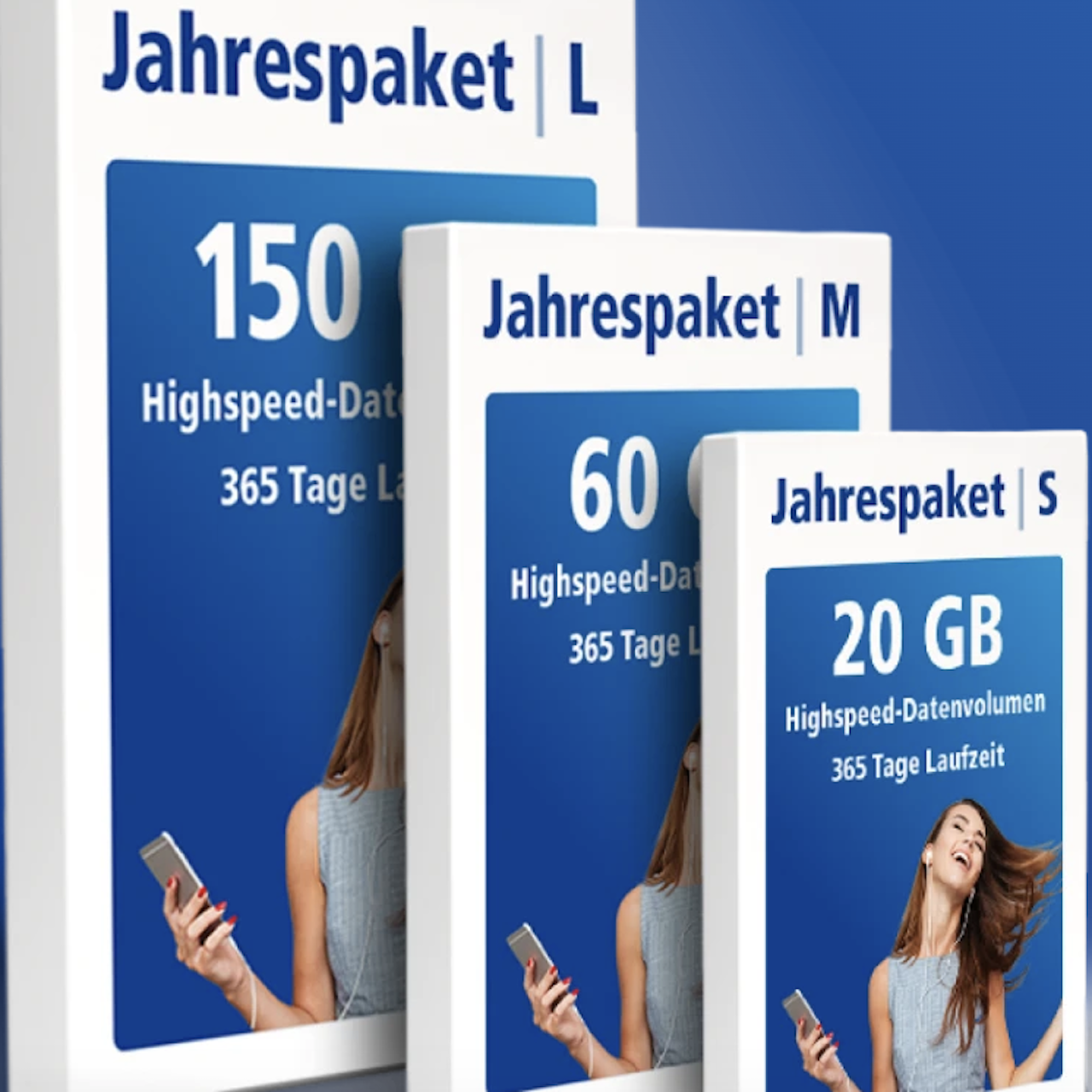 Prepaid Karte im Vergleich: Beste Tarife & Angebote 2025